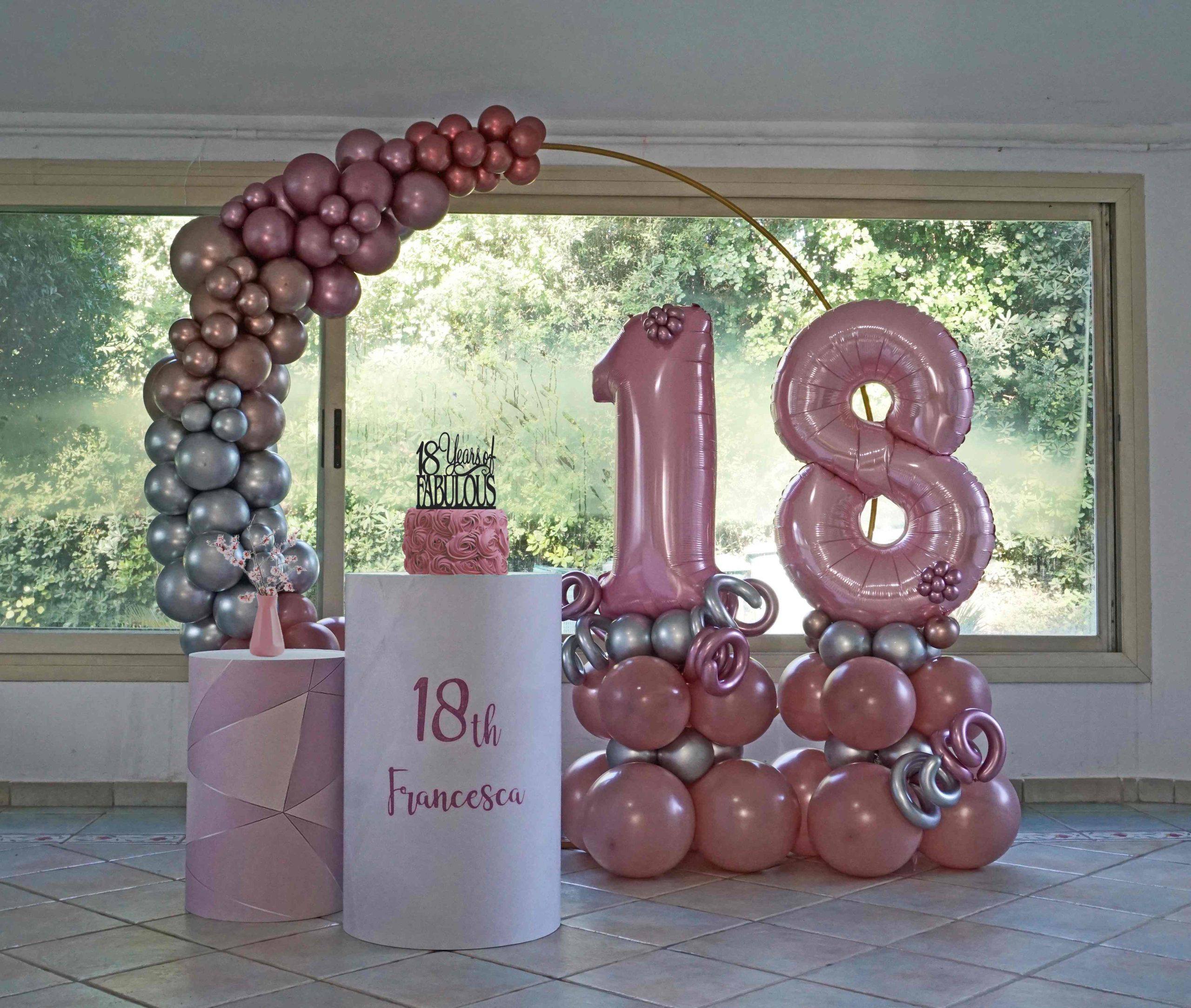 Idee e consigli sugli allestimenti più belli per una Festa di 18 Anni ...